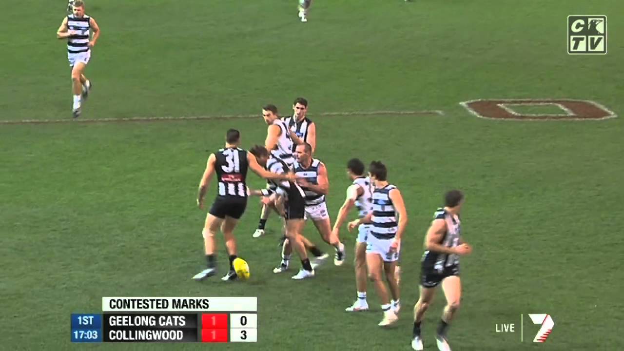 CTV - Thomas kicks the opener