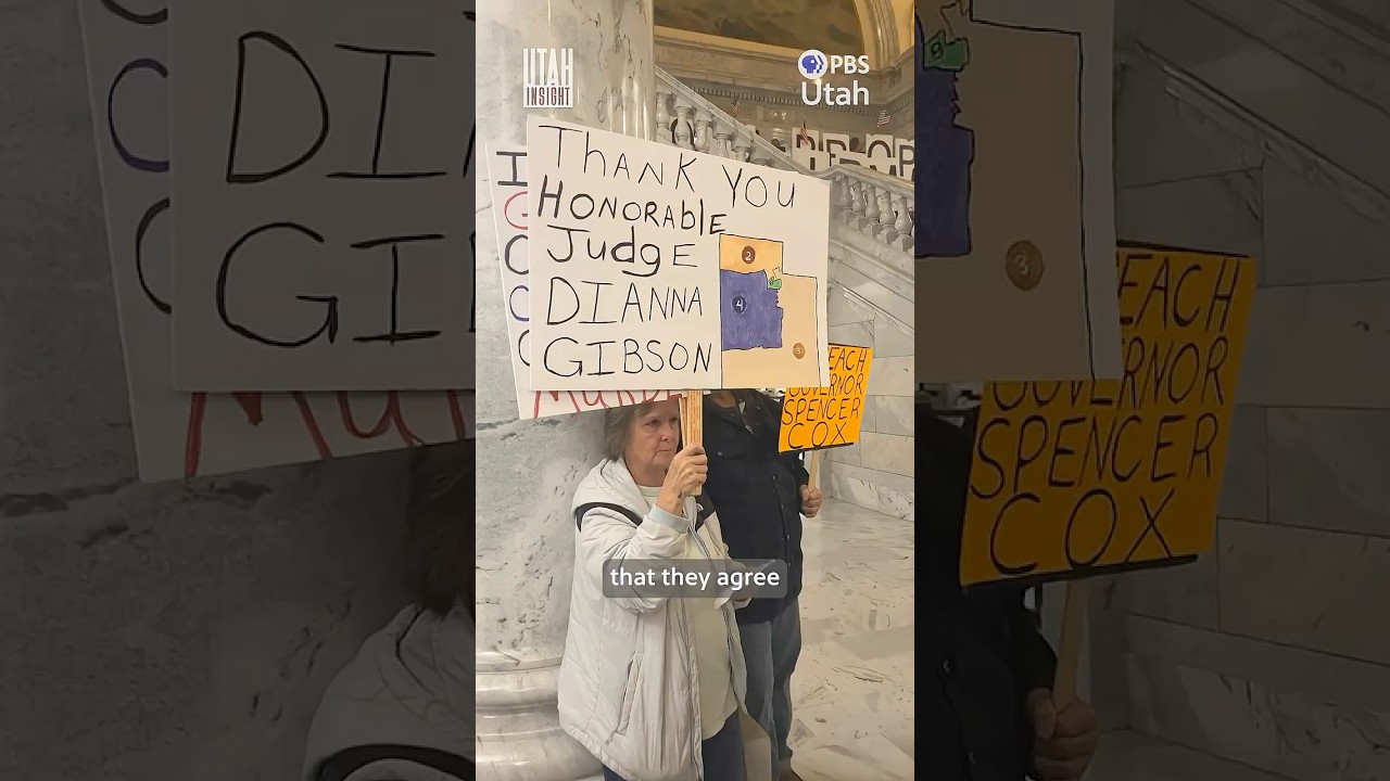 Legislature Special Session | Utah Insight Special Coverage | Dec. 11, 2025