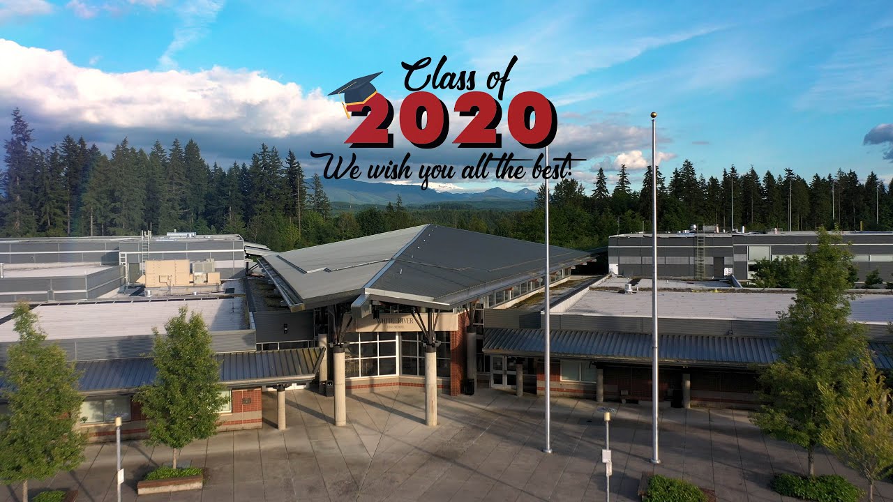 White River High School Class of 2020 Virtual Graduation