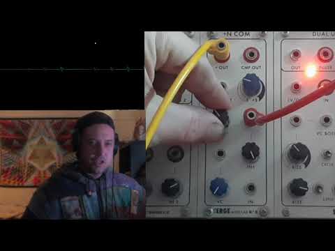Random Source Serge NCOM | Reverb