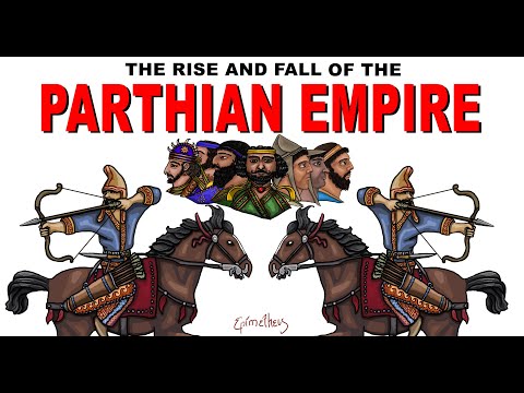 Parthian Empire | Map and Timeline