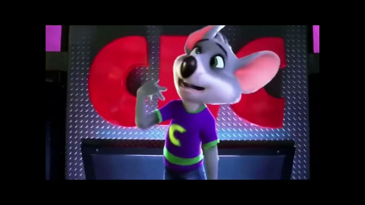 Chuck E. Cheese’s Every Kid’s a Winner Commercial