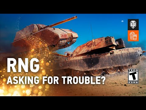 RNG #132: Asking for Trouble? | Tanks: World of Tanks media—the best ...