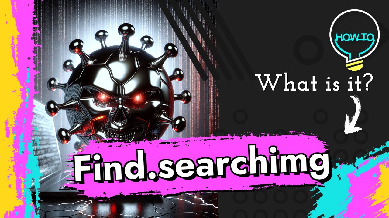 Find.searchtheimage.com Browser Redirect Virus Removal Guide
