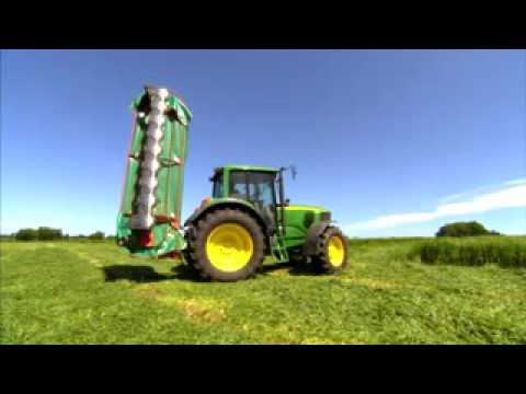2800 Series Mower