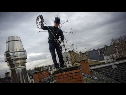 Energy crisis: Chimney sweep appointments in high demand
