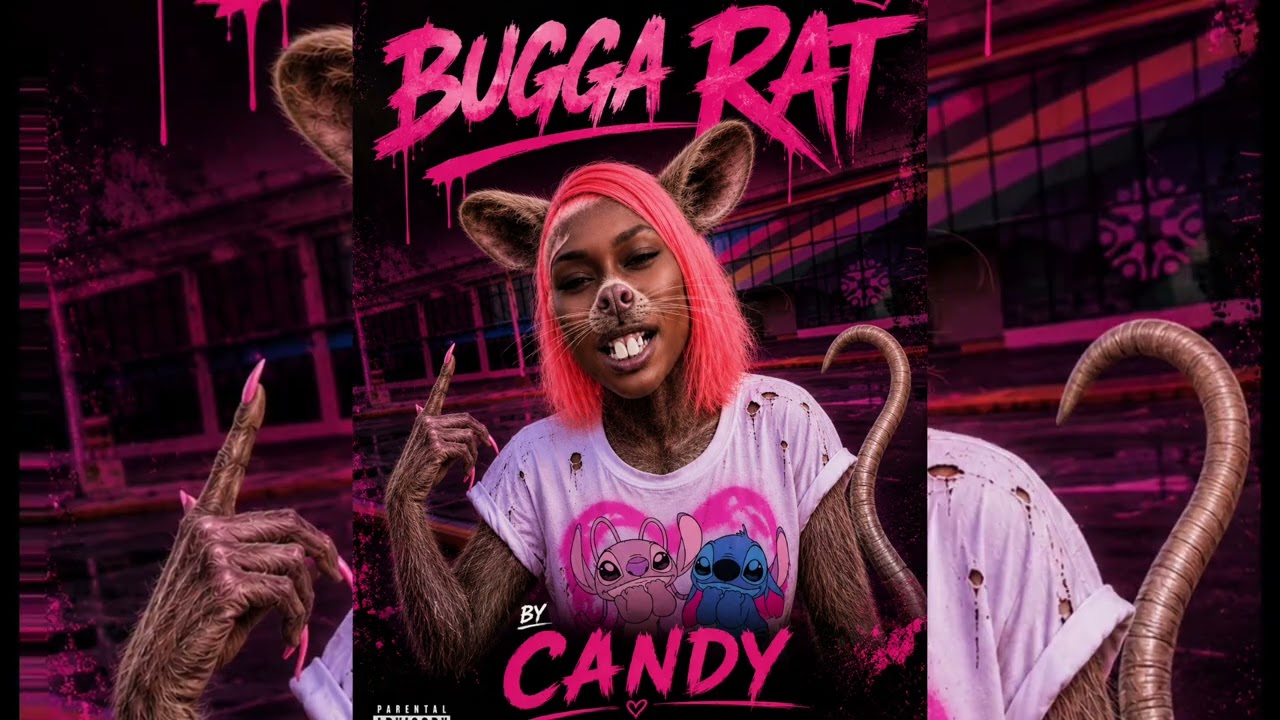 Candy - Bugga Rat (Lola Doll Diss) 