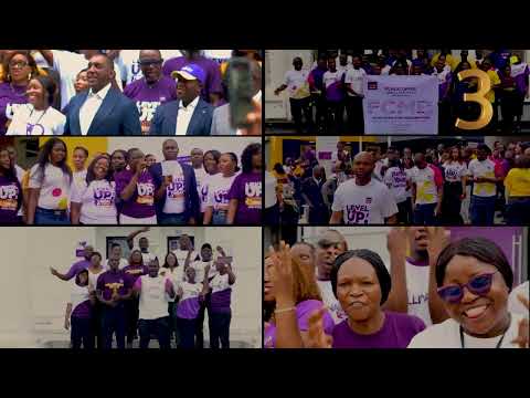 FCMB GROUP BELL-RINGING CEREMONY