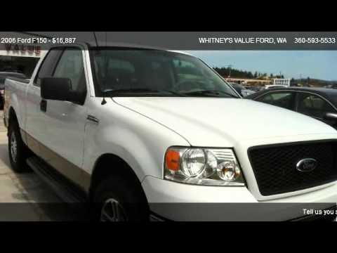 2006 Ford F150 - for sale in ELMA, WA 98541