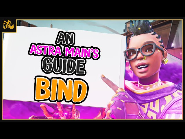 5 Best Valorant Agents for attacking on Bind map and 5 for Defending