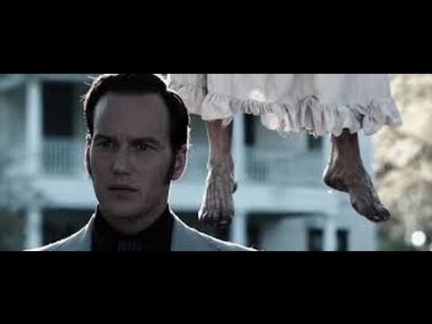 The Conjuring 'The Perron Family' Trailer Video