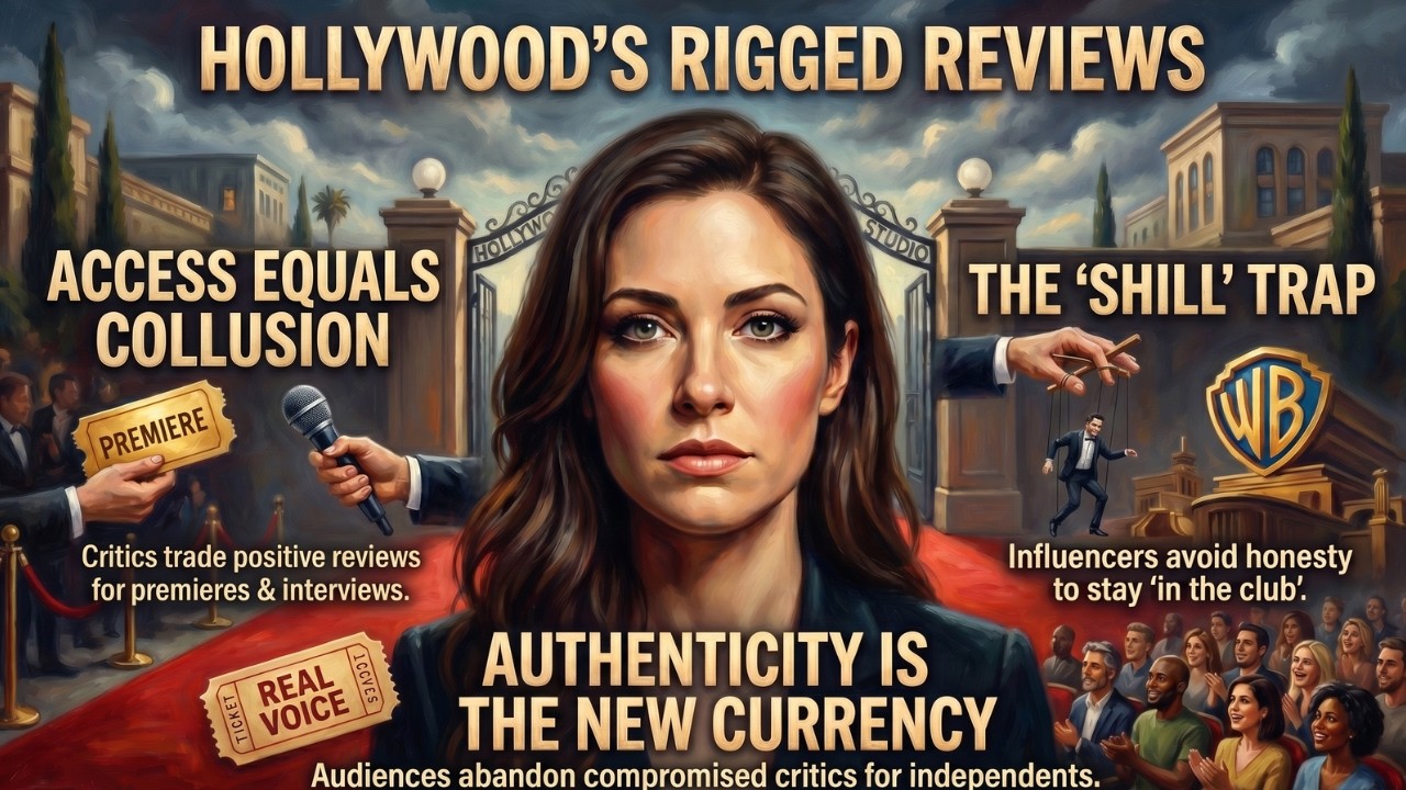 Grace Randolph Just Admitted It: The Rotten Tomatoes 