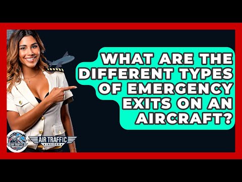 What Are The Different Types Of Emergency Exits On An Aircraft? - Air Traffic Insider