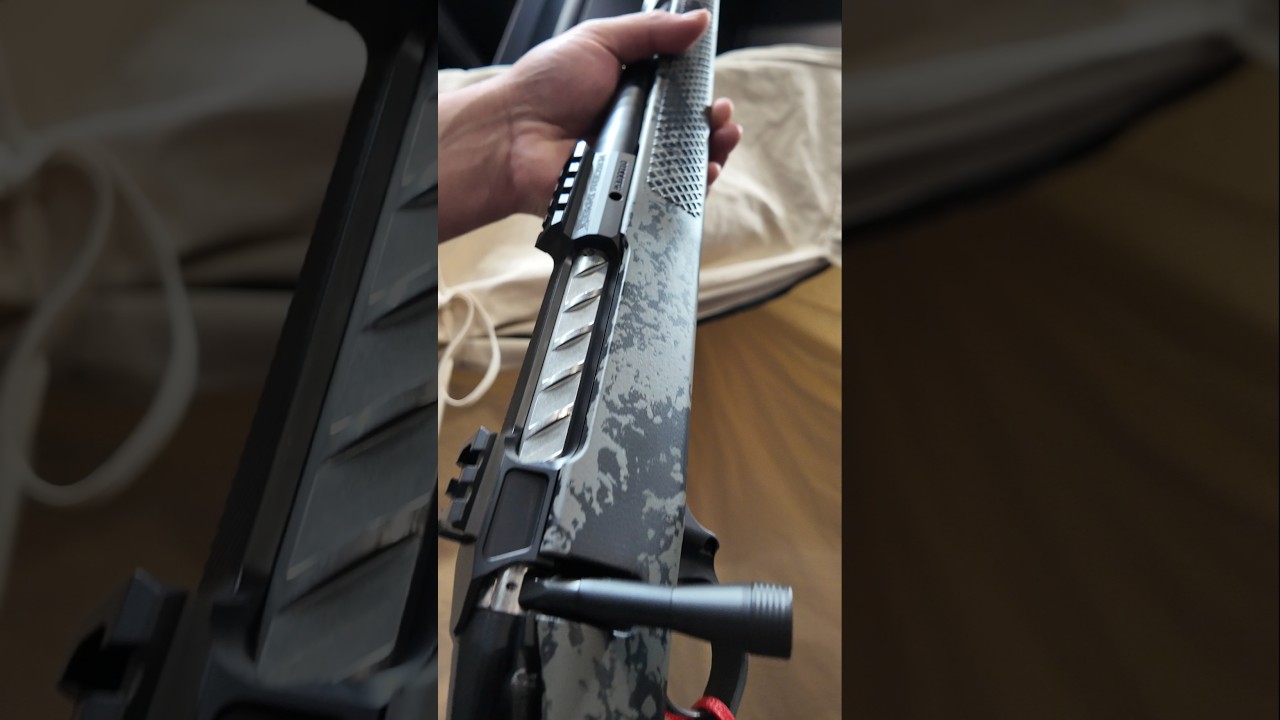 Havak PH3 Bolt-Action Rifle