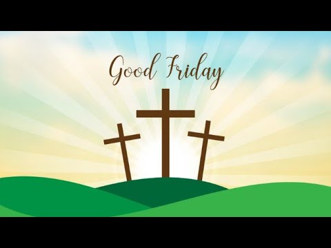 Good Friday Animation | What Is Good Friday? | Good Friday 2022 | Crucifixion of Jesus |Good Friday