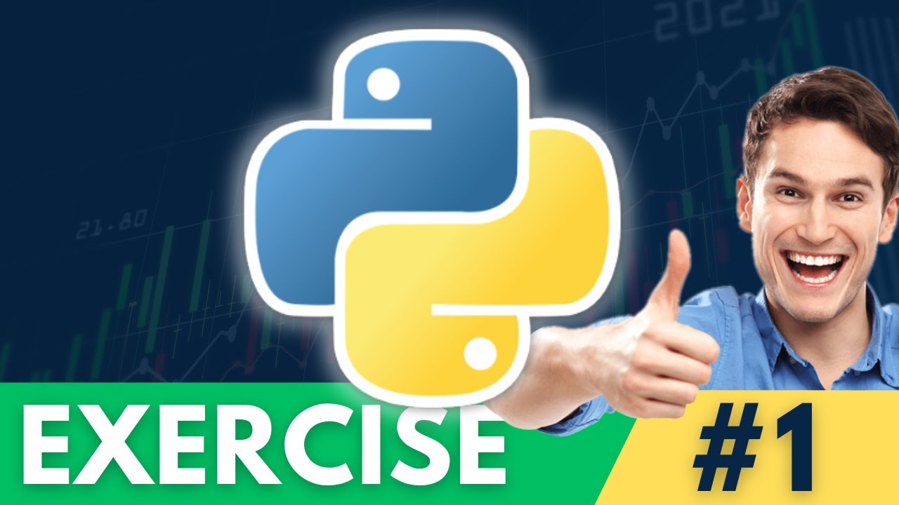 Python Exercises - User Input and Print (Daily Python Practice #1)