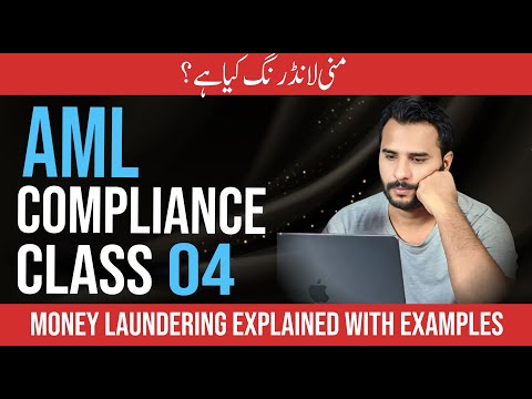 Understanding Money Laundering: Definition, Stages, and Consequences | AML Class 04 | Urdu/Hindi