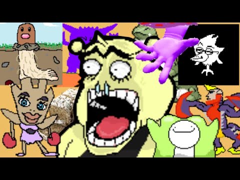 Explaining The Funniest Pokémon Showdown April Fools Sprites….