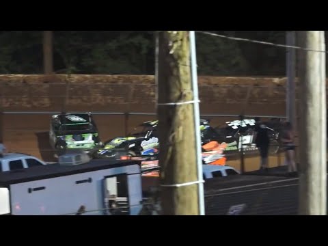 Modified Street at Winder Barrow Speedway 6/14/2025