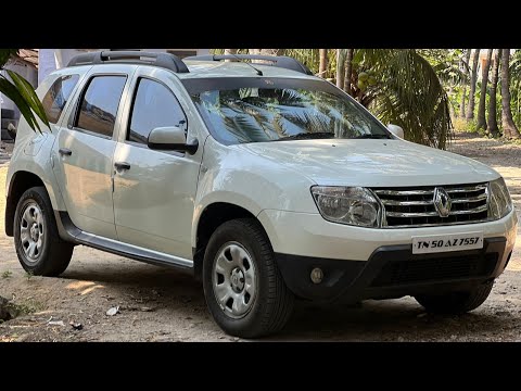 Renault duster 2015 used car for sale| Used car sales | @WeCARES