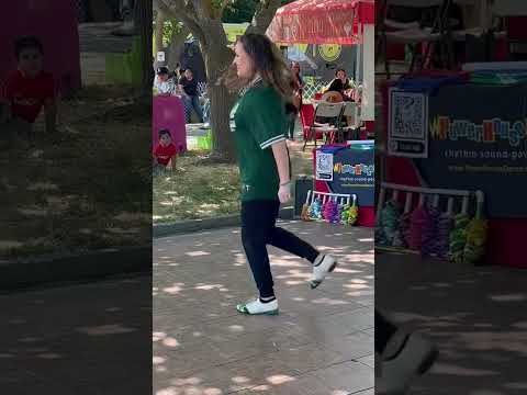 #kari #clogging #cloggers #dance #acapella #contracostacounty #powerhouse #percussion #music