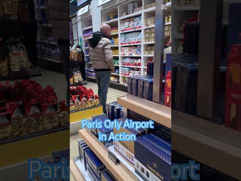 Paris Orly Airport in Action Richestravel758