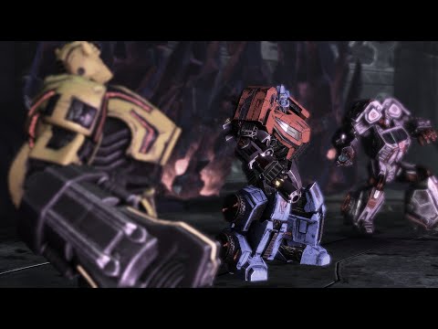 Steam Community :: Video :: NEW FoC Optimus in WFC mod (Transformers ...