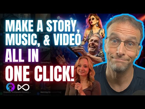 The Easiest (One-prompt!) AI Music Videos with Pro lip-sync