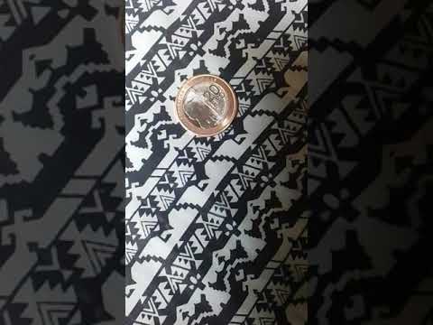 New 20 php in Philippines coins