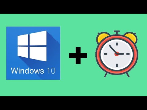 Calculate Time Zone Differences in Windows 10!