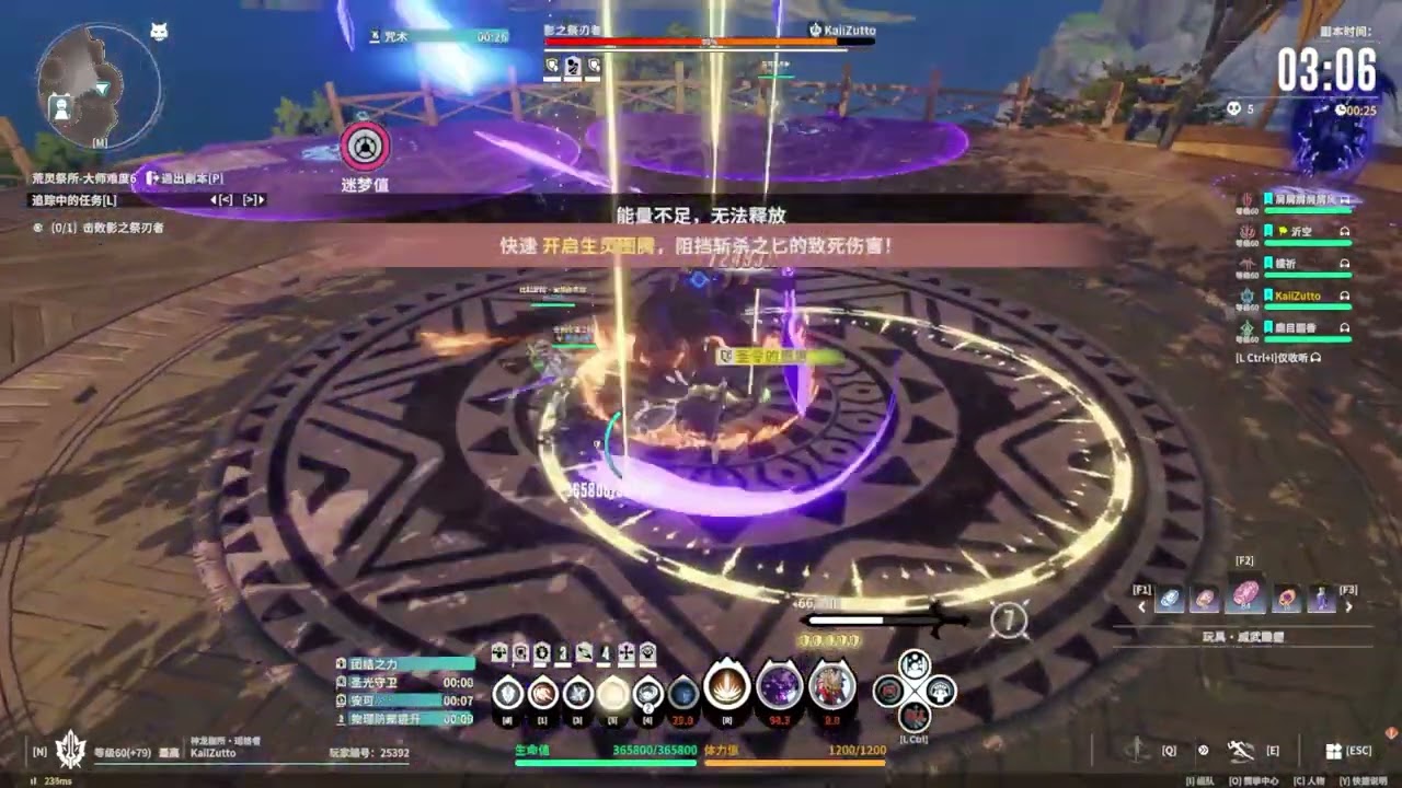 Wraith Shrine Guide - Blue Protocol