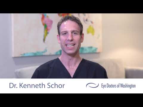 Eye Doctors of Washington- Dr. Kenneth Schor talks about our services