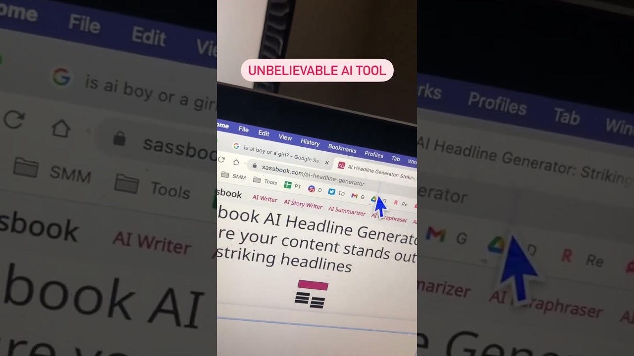 FREE AI Headline Generator