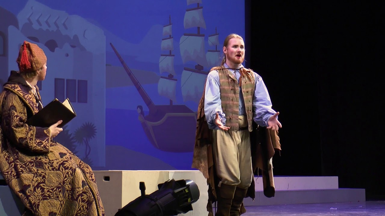 Candide Act 2 - April 7th, 2018 - 2:00PM