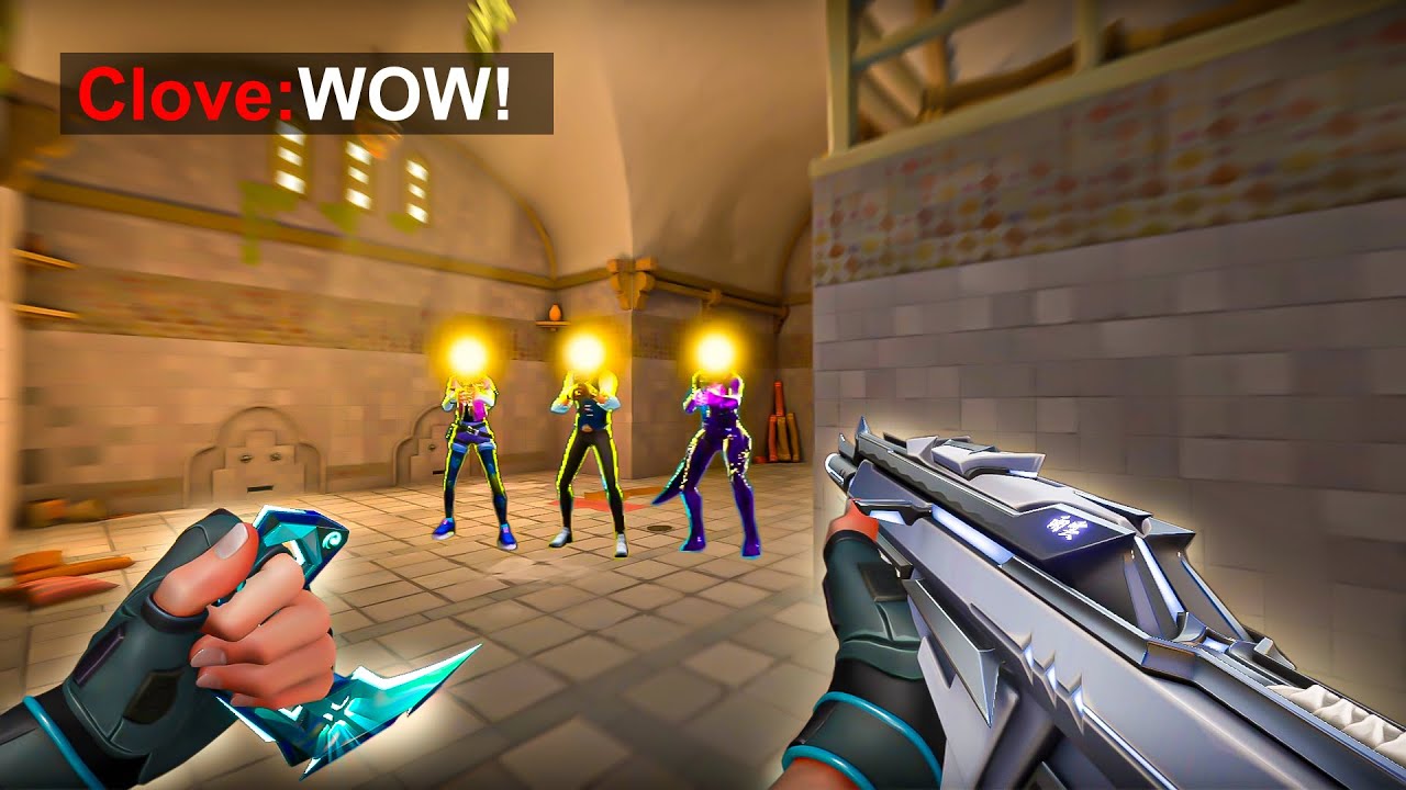 Valorant But It’s 1440x1080