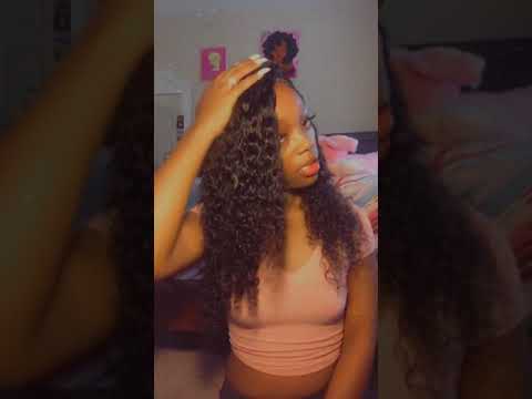 Brazilian Jerry Curl Wig Lace Front Wig Short Curly Lace Front Human Hair Wigs Pre Plucked 13X4