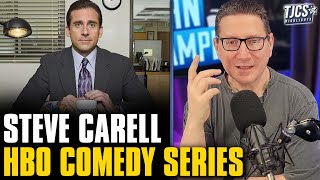 Hbo Orders Comedy Series From Steve Carell And Ted Lasso Creator Bill ...