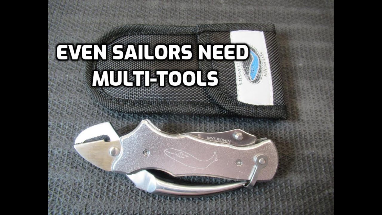Myerchin Sailor's Multi-tool
