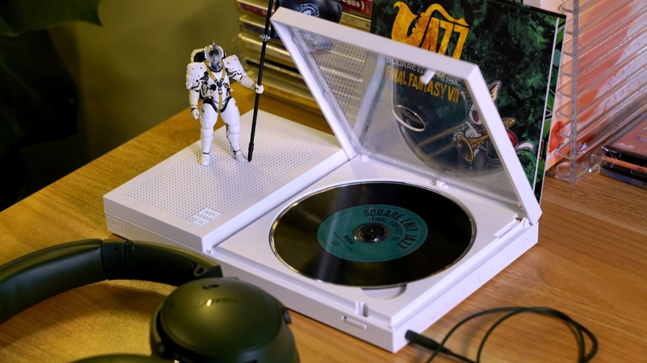 My First CD Player: km5 CP2 Japan Haul