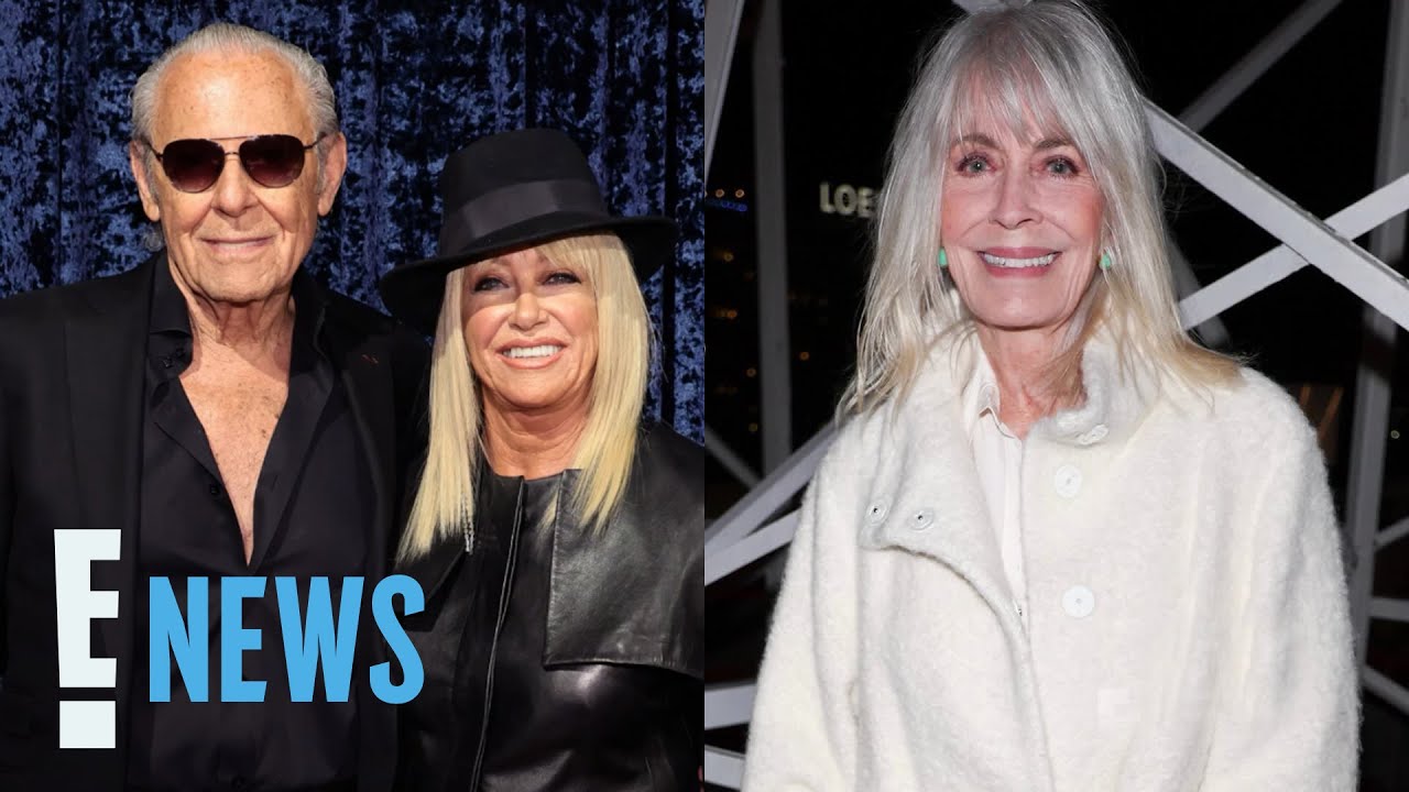 Alan Hamel Dating Late Wife Suzanne Somers’ Costar Joanna Cassidy | E! News