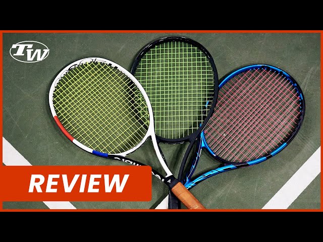 Improve Your Tennis Game - Strings