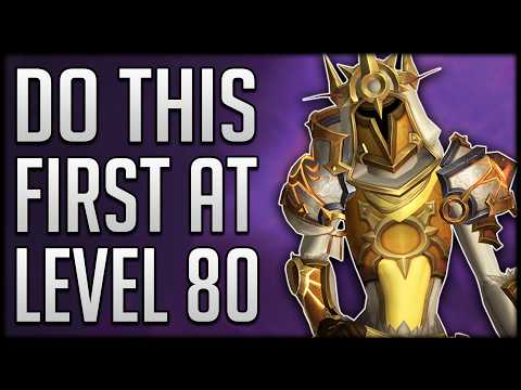 EVERYTHING To Do At Max Level in The War Within & What To Do First