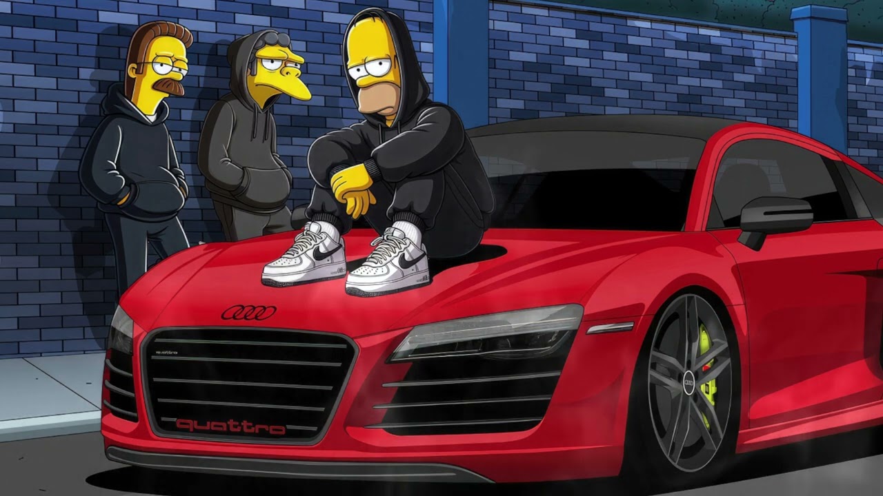 simpsons  | live 4K wallpaper
