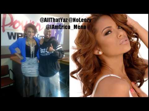 Erica Mena Threatens K.Michelle In Radio Interview
