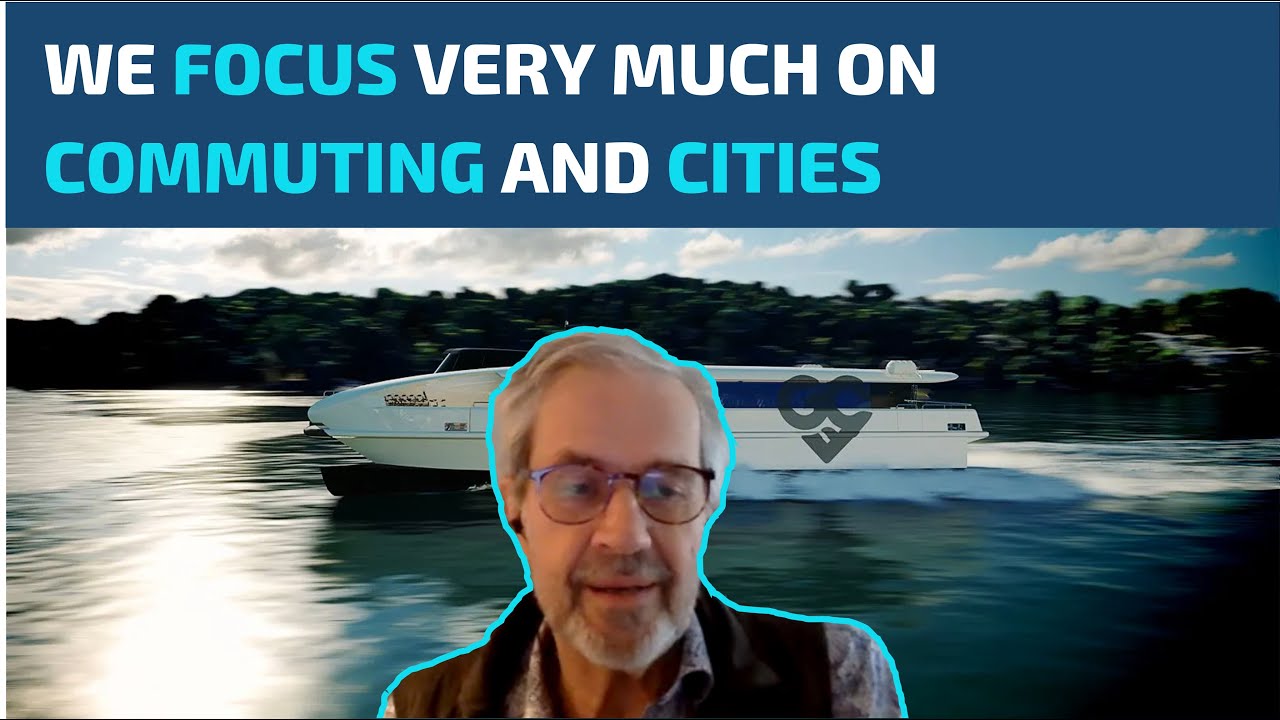 Interview with Green City Ferries