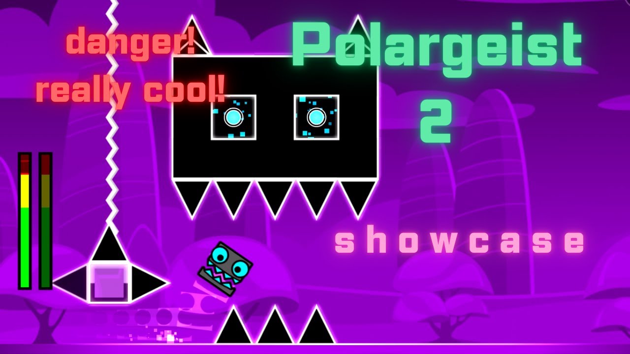 Polargeist 2 Showcase Work In Progress