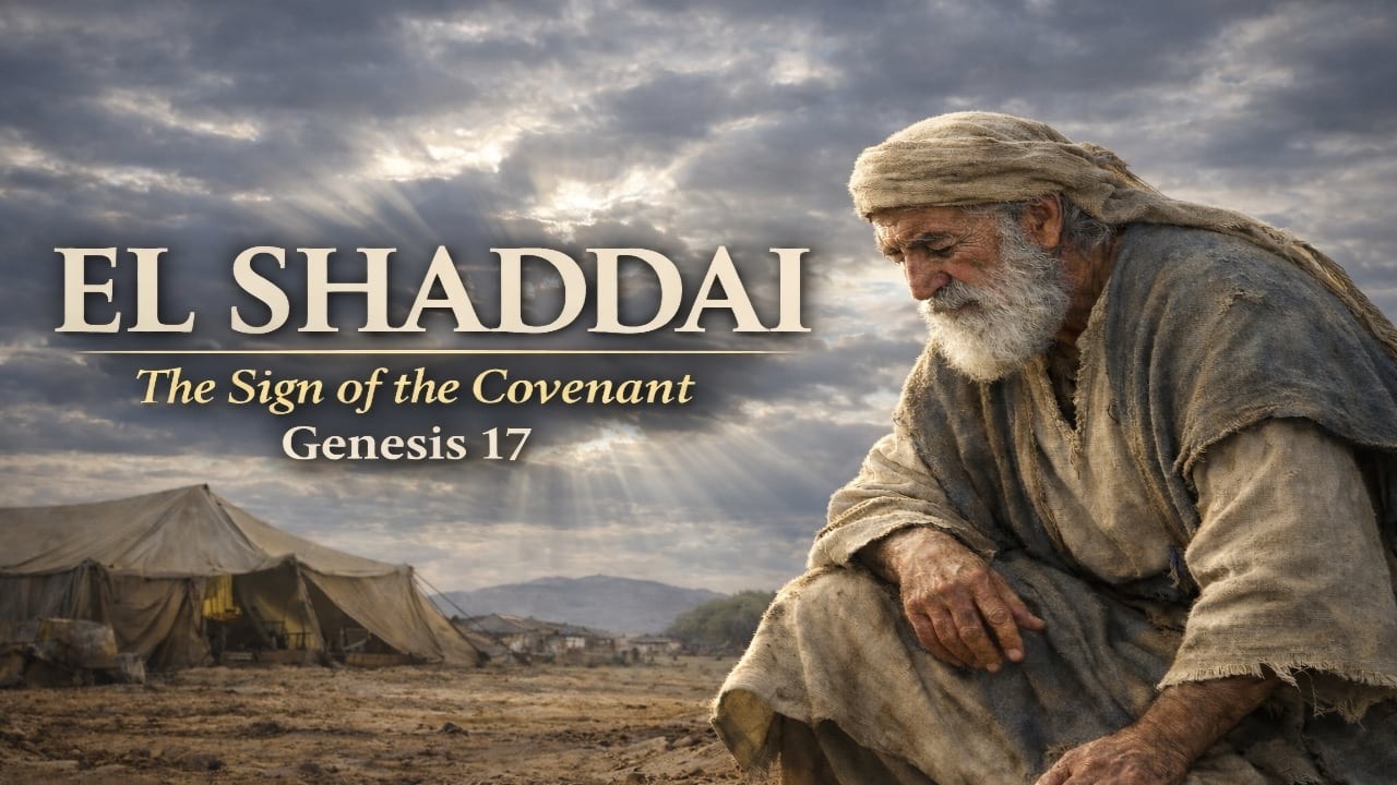 The Sign of Circumcision (Genesis Chapter 17)