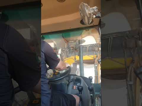 Farming: Taking a delivery of fertilizer