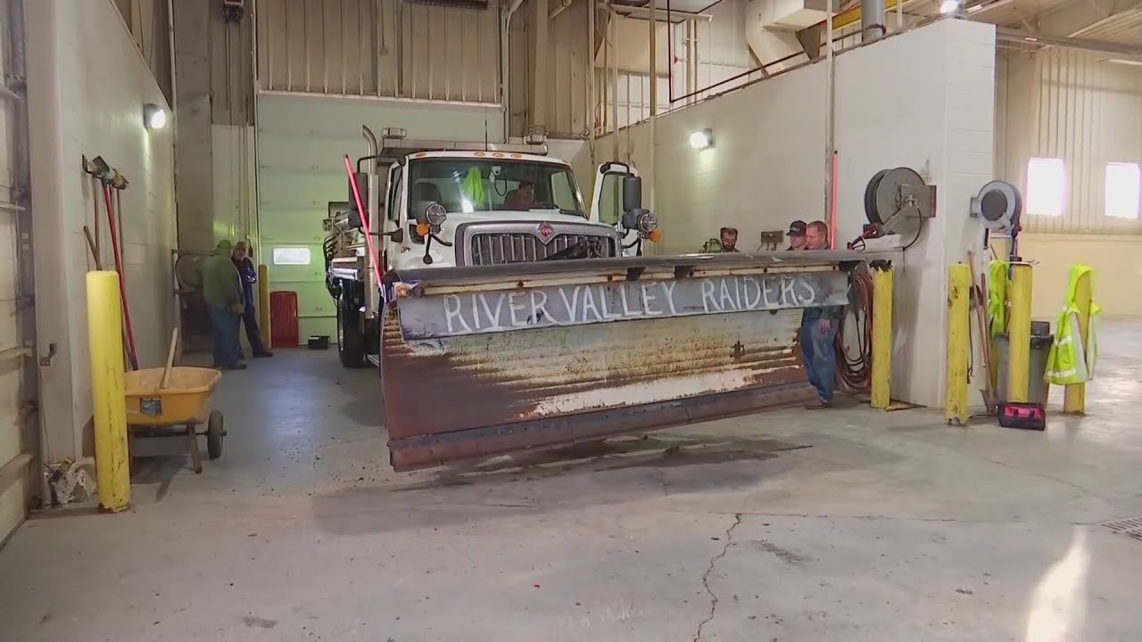 ODOT Winter Readiness