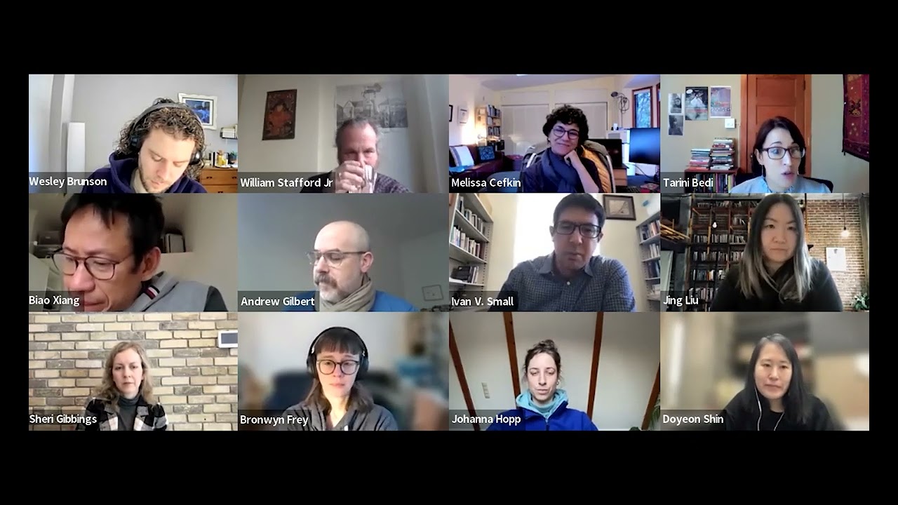 Meet the Labs: Emergent Methods for the Study of Mobility